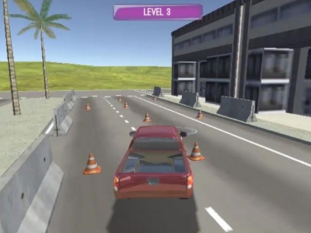 CAR PARKING : REAL 3D SIMULATOR online hra | POMU Hry